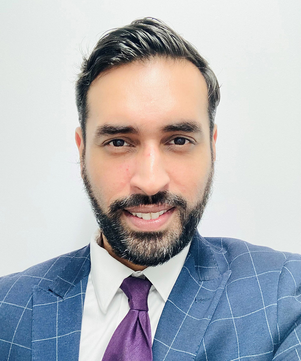 Meet The Team | Goddard Perry Consulting | Croydon